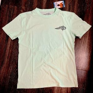 reel life | Shirts | Reel Life Mens Short Sleeve Graphic Tshirt | Poshmark